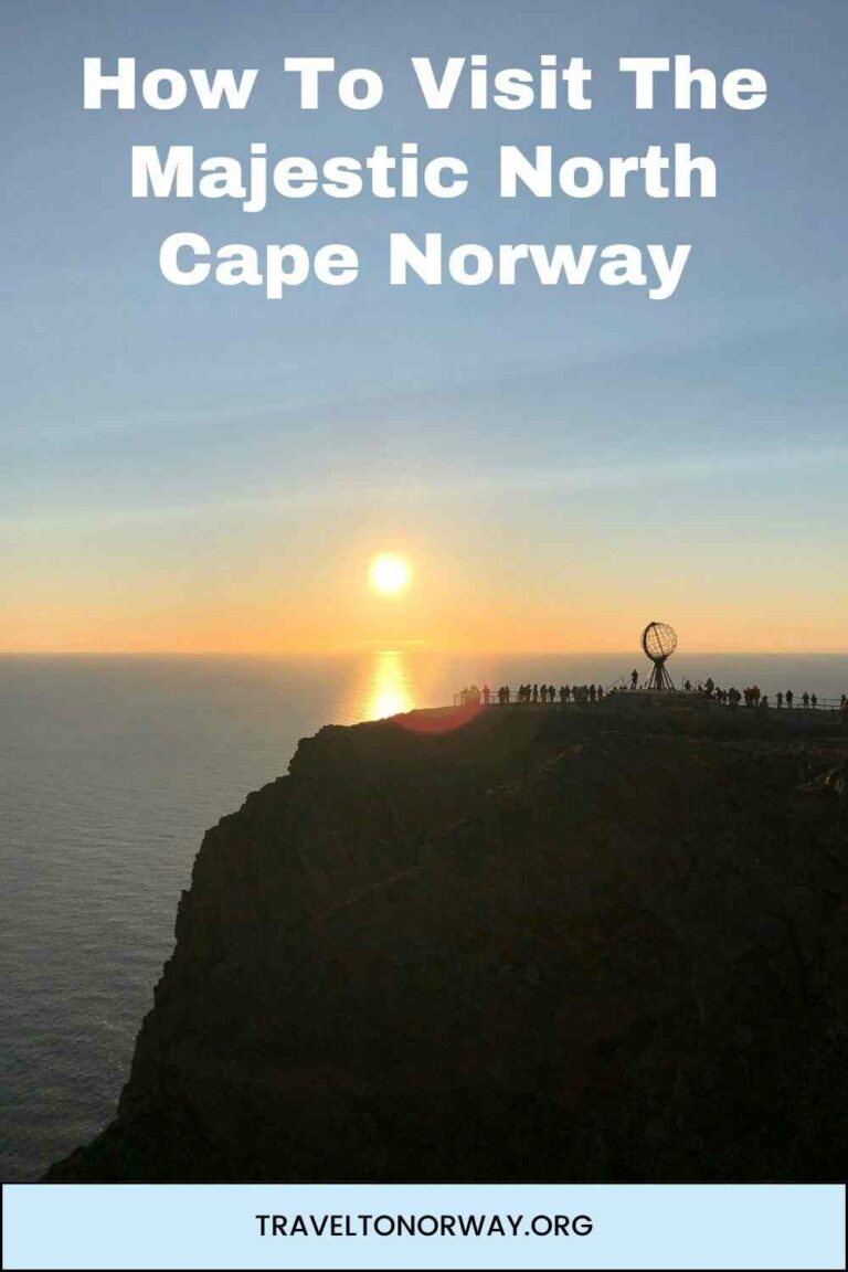 Visit North Cape Norway – The Spectacular Northernmost Point Of Europe ...